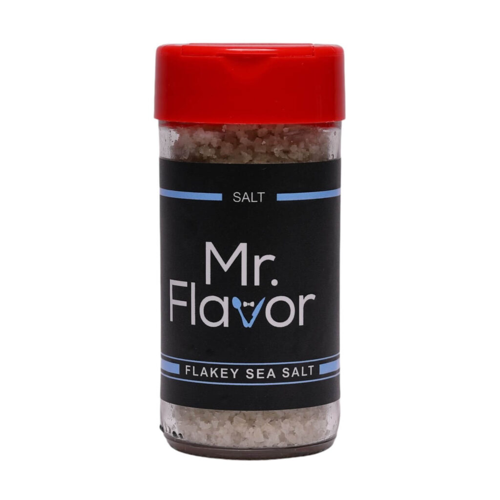 Sea salts - Mr Flavor